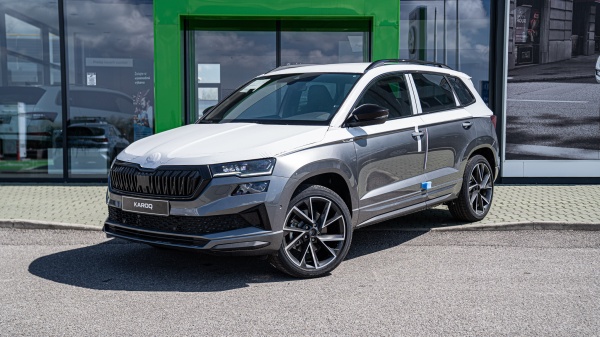 ŠKODA KAROQ - na predaj | ARAVER a.s.