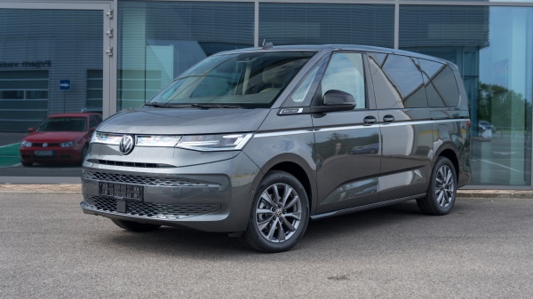 VW Multivan T7 2.0 TDI Style LR na predaj - ARAVER Trenčín | ARAVER a.s.
