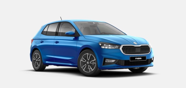 ŠKODA FABIA - na predaj | ARAVER a.s.