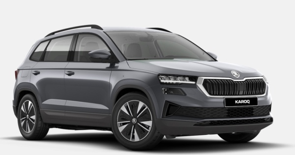 ŠKODA KAROQ - na predaj | ARAVER a.s.