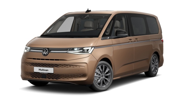 VW Multivan Style Long 2.0 TDI na predaj - ARAVER Trenčín | ARAVER a.s.