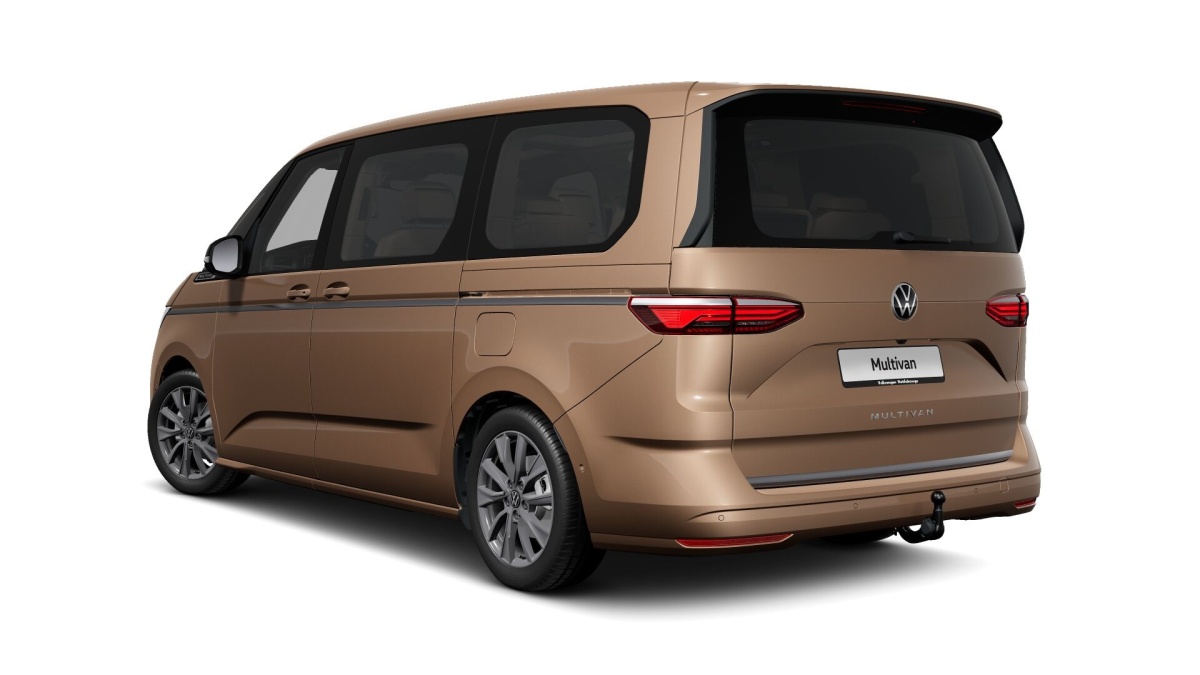 VW Multivan Style Long 2.0 TDI na predaj - ARAVER Trenčín | ARAVER a.s.