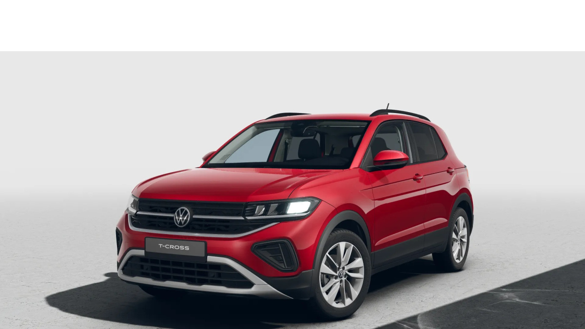 VW T-Cross 1.0 TSI Limited na predaj - ARAVER Piešťany
