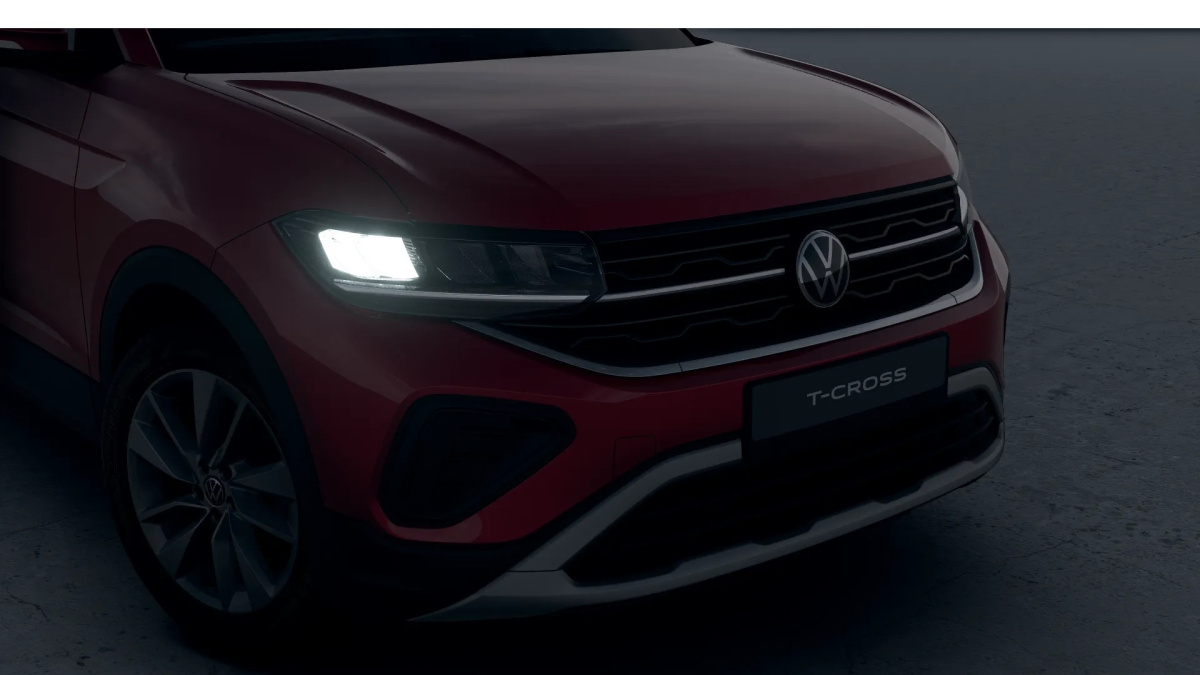 VW T-Cross 1.0 TSI Limited na predaj - ARAVER Piešťany