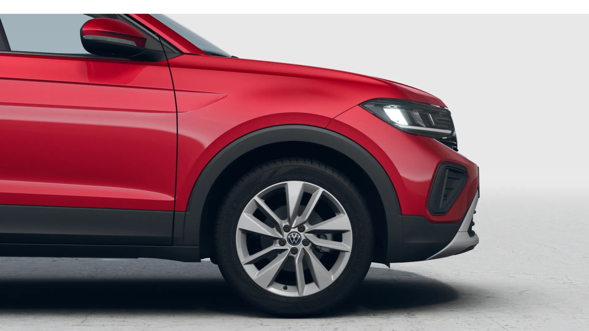 VW T-Cross 1.0 TSI Limited na predaj - ARAVER Piešťany