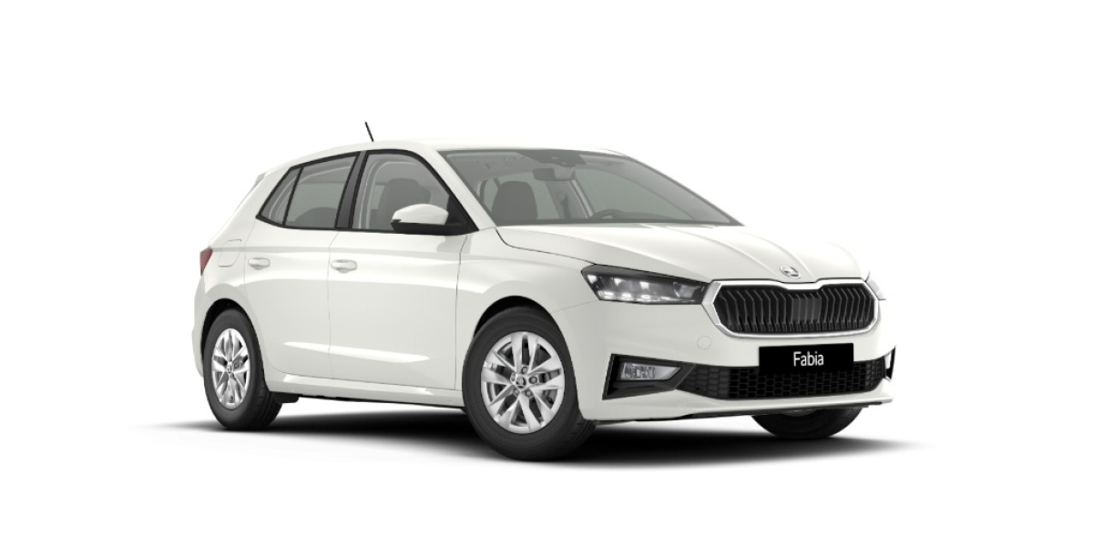 Škoda Fabia 1.0 TSI Extra Plus na predaj - PRVÝ TRENČIANSKY AUTOSERVIS