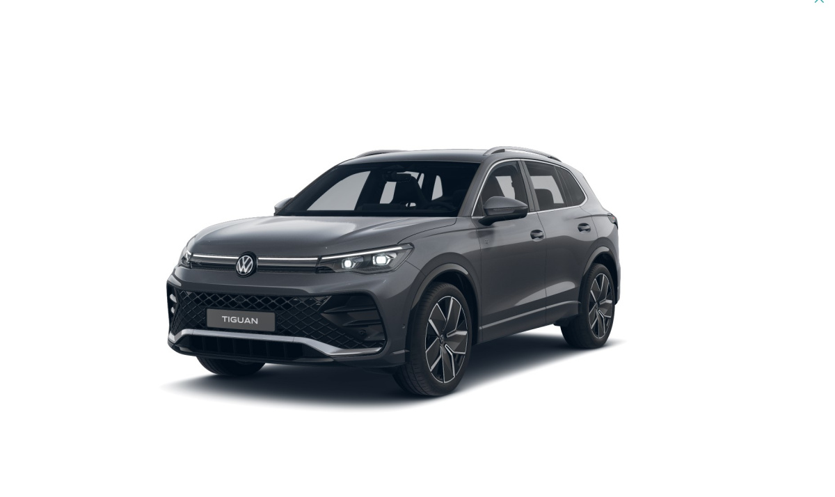 VW Tiguan 1.5 eTSI R-Line Limited na predaj - ARAVER Nové Zámky