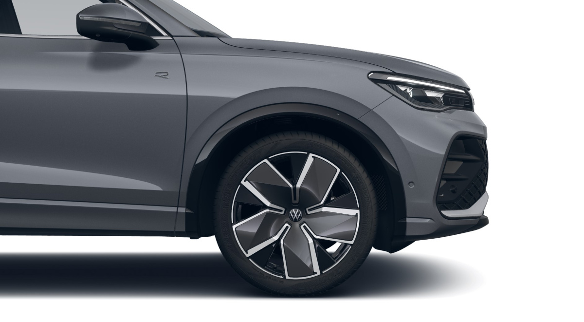 VW Tiguan 1.5 eTSI R-Line Limited na predaj - ARAVER Nové Zámky