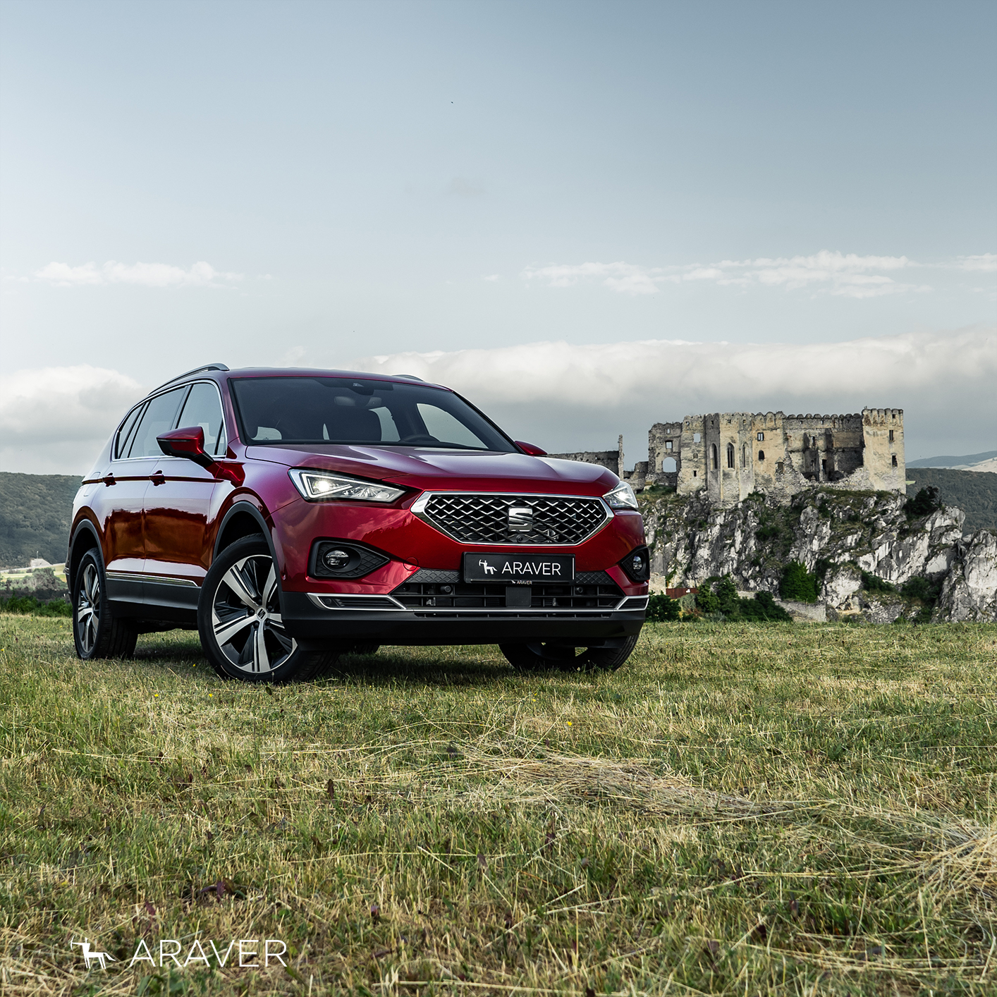 Autorizovaný predaj a servis automobilov | ARAVER a.s.